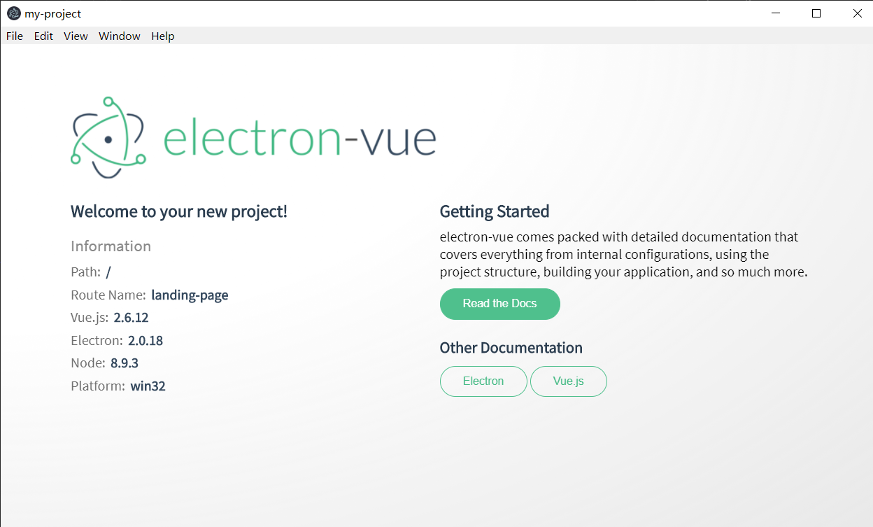 Electron-vueda打包EXE文件，打开后白屏_electron-vue exe 空白-CSDN博客