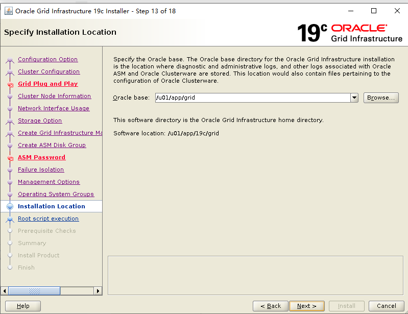 vmware安装oracle 19c rac_vmware安装19c rac-CSDN博客
