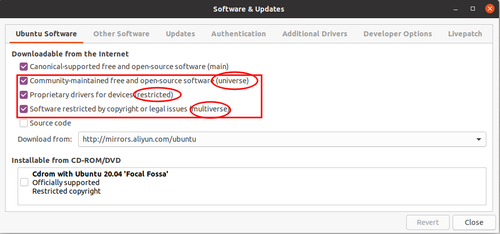 Ubuntu 20.04 安装 ROS Noetic-CSDN博客