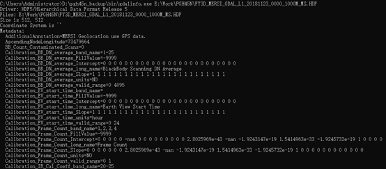 gdal联合编译C++版本proj.4、geos、hdf4、hdf5、netcdf_gdal hdf5-CSDN博客