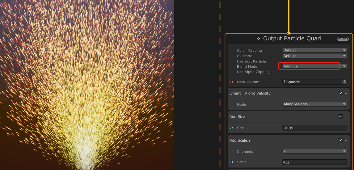 【Unity VFX】VFX特效入门笔记-火花制作_unity 电火花特效-CSDN博客
