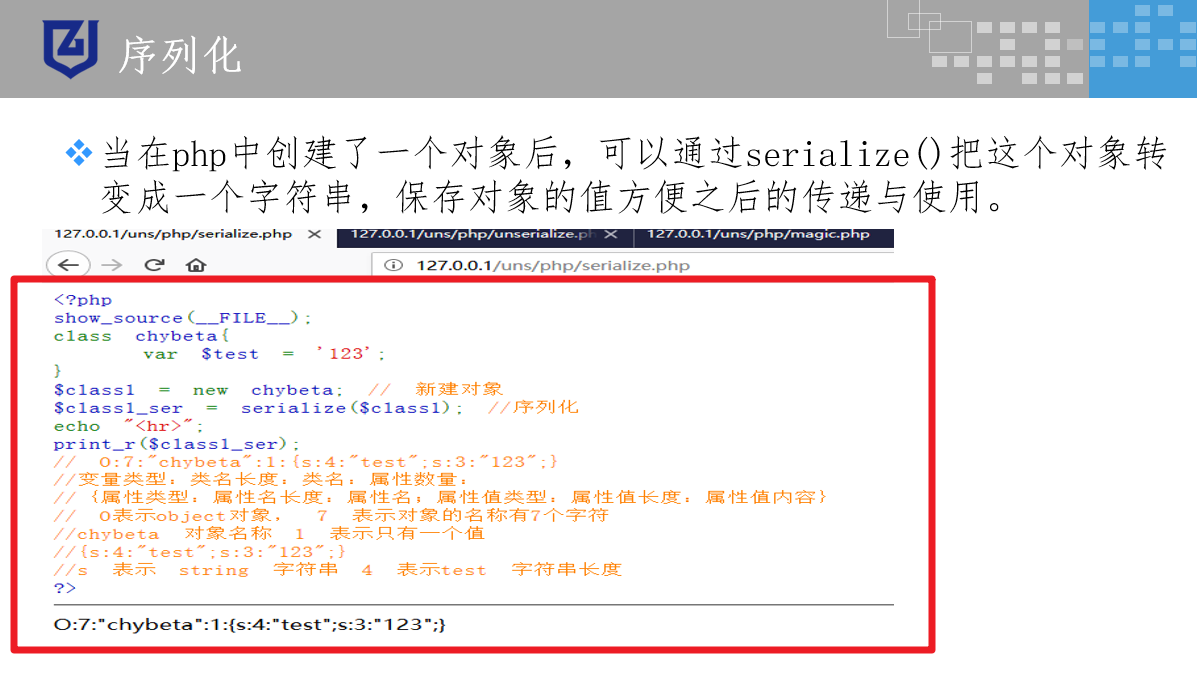 unserialize反序列化_反序列化unserialize-CSDN博客