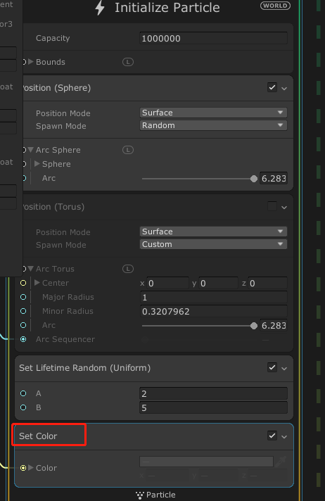 【Unity VFX】VFX特效入门笔记-火花制作_unity 电火花特效-CSDN博客