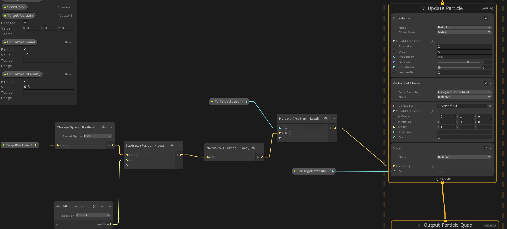 【Unity VFX】VFX特效入门笔记-火花制作_unity 电火花特效-CSDN博客