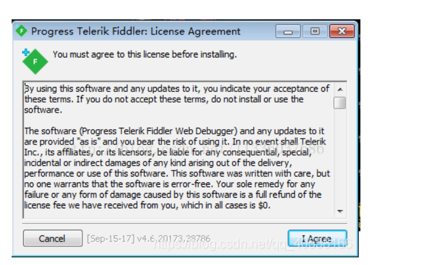 抓包工具fillder下载与安装_抓包工具fiddler_小晴噗噗的博客-CSDN博客