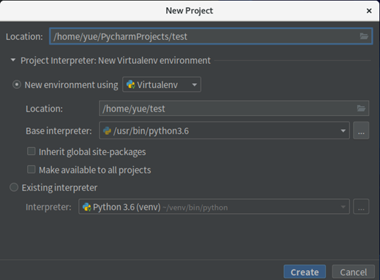 Centos下pycharm的安装与配置_centos安装pycharm-CSDN博客