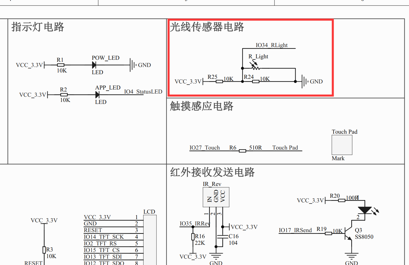 Esp32 开发笔记 三）源码示例 4 Adc Lightr 利用adc读取光敏电阻实现光线传感 Esp32 Cam读取光敏电阻 Csdn博客