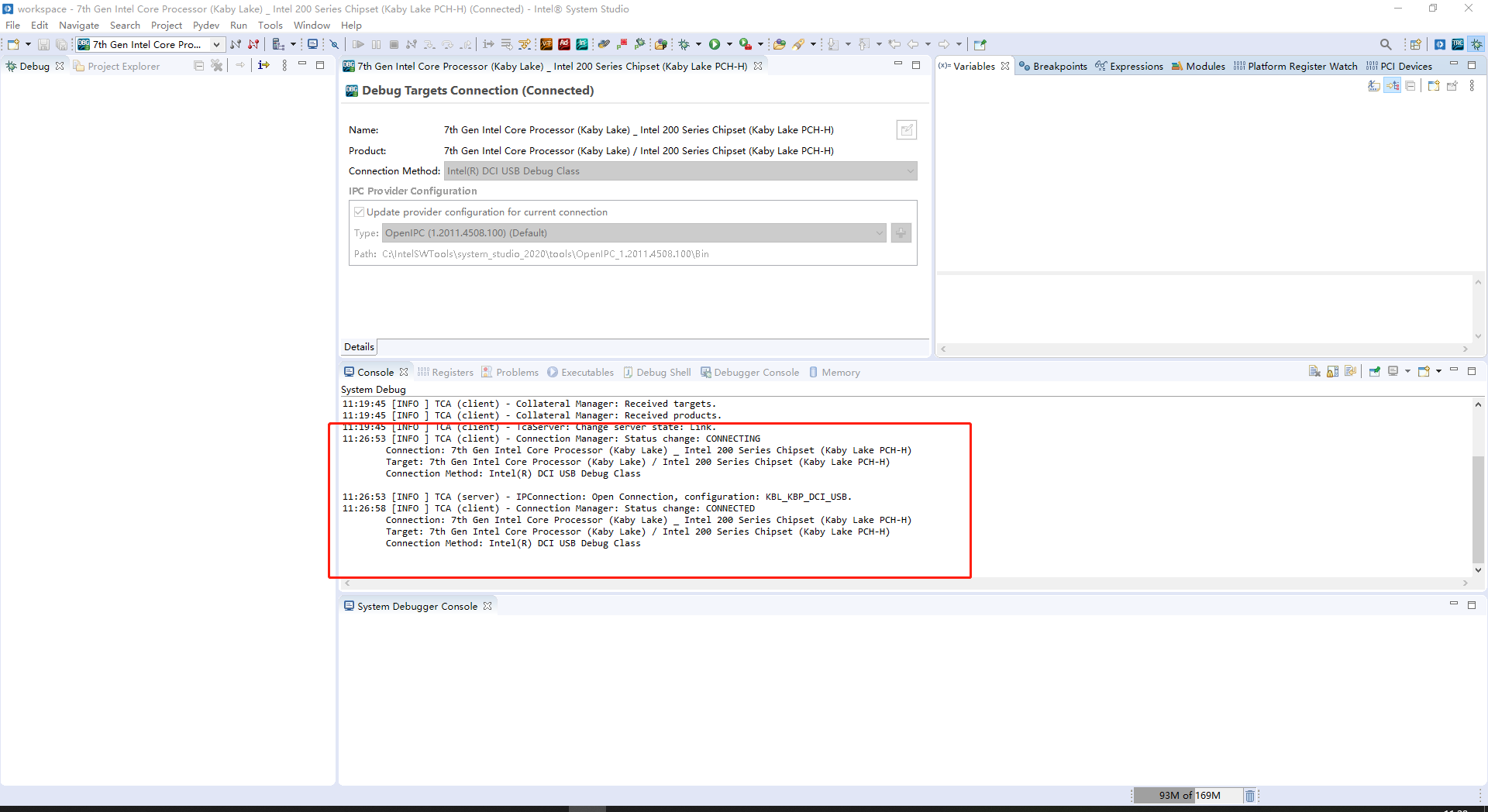 GDK7+NanoCode调试学习系列6--Intel System Studio（ISS）搭建环境调试GDK7_gdk7 intel system studio-CSDN博客