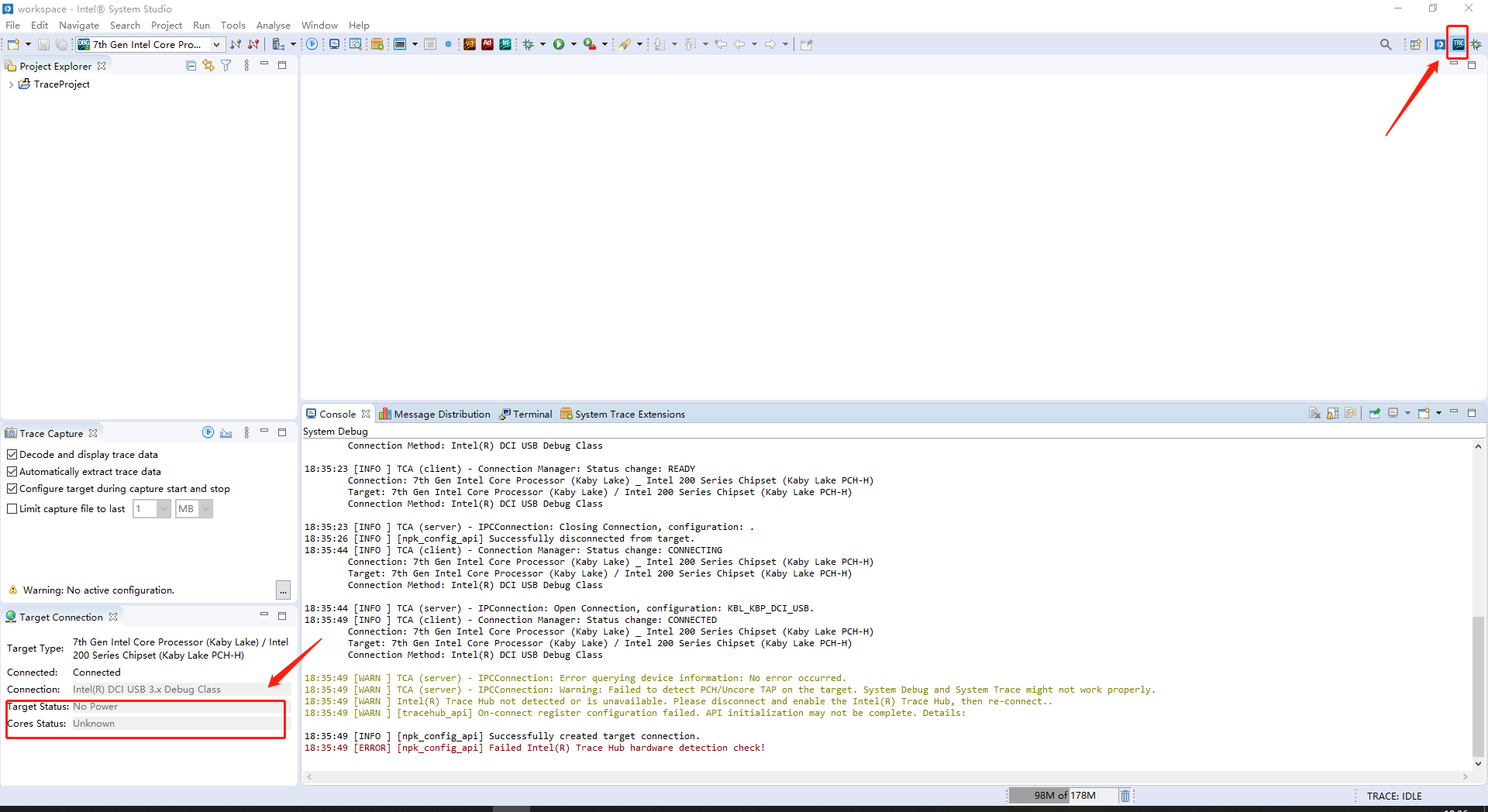 GDK7+NanoCode调试学习系列6--Intel System Studio（ISS）搭建环境调试GDK7_gdk7 intel system studio-CSDN博客