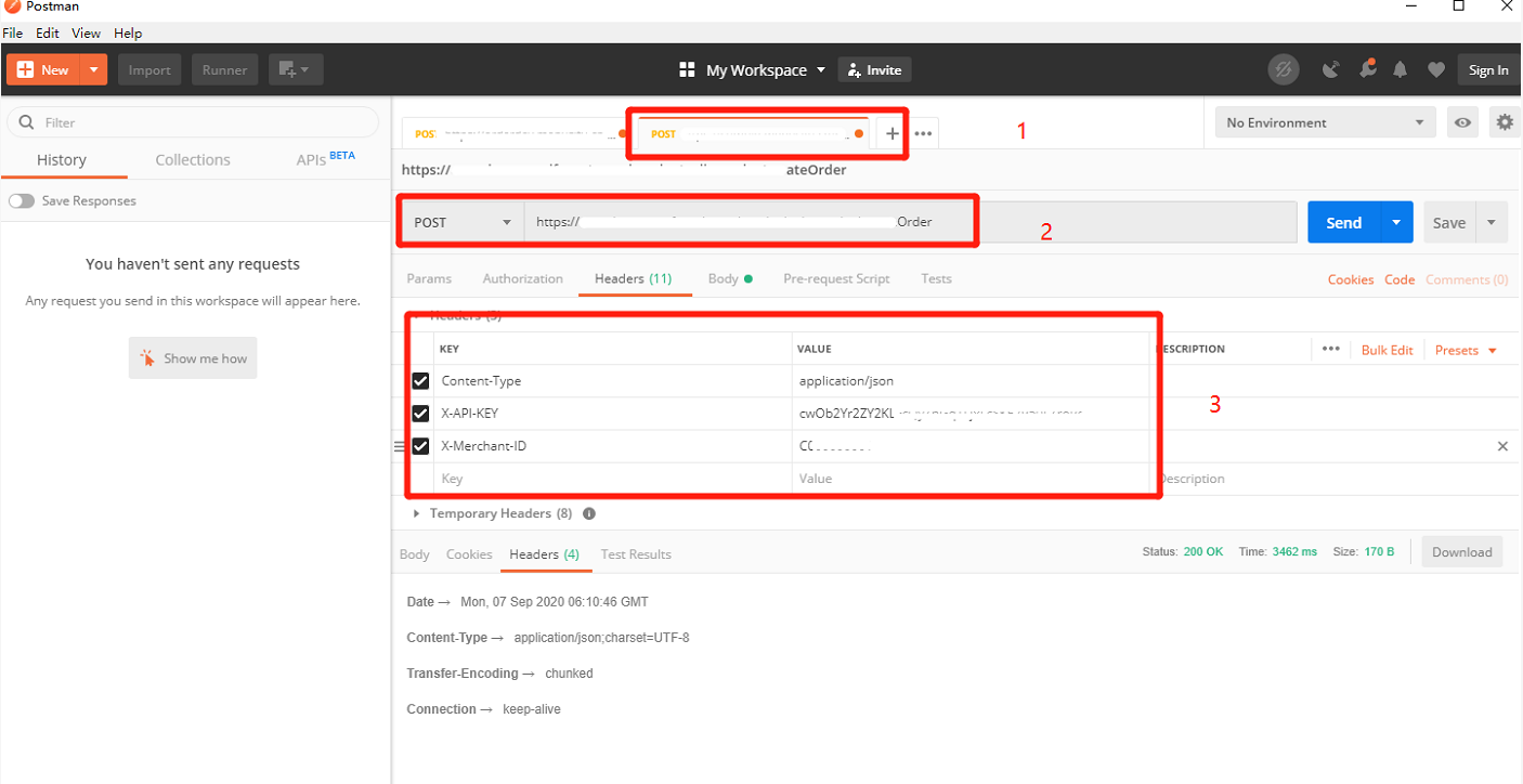Postman Manual: uso de archivos de datos CSV y JSON en Postman ...