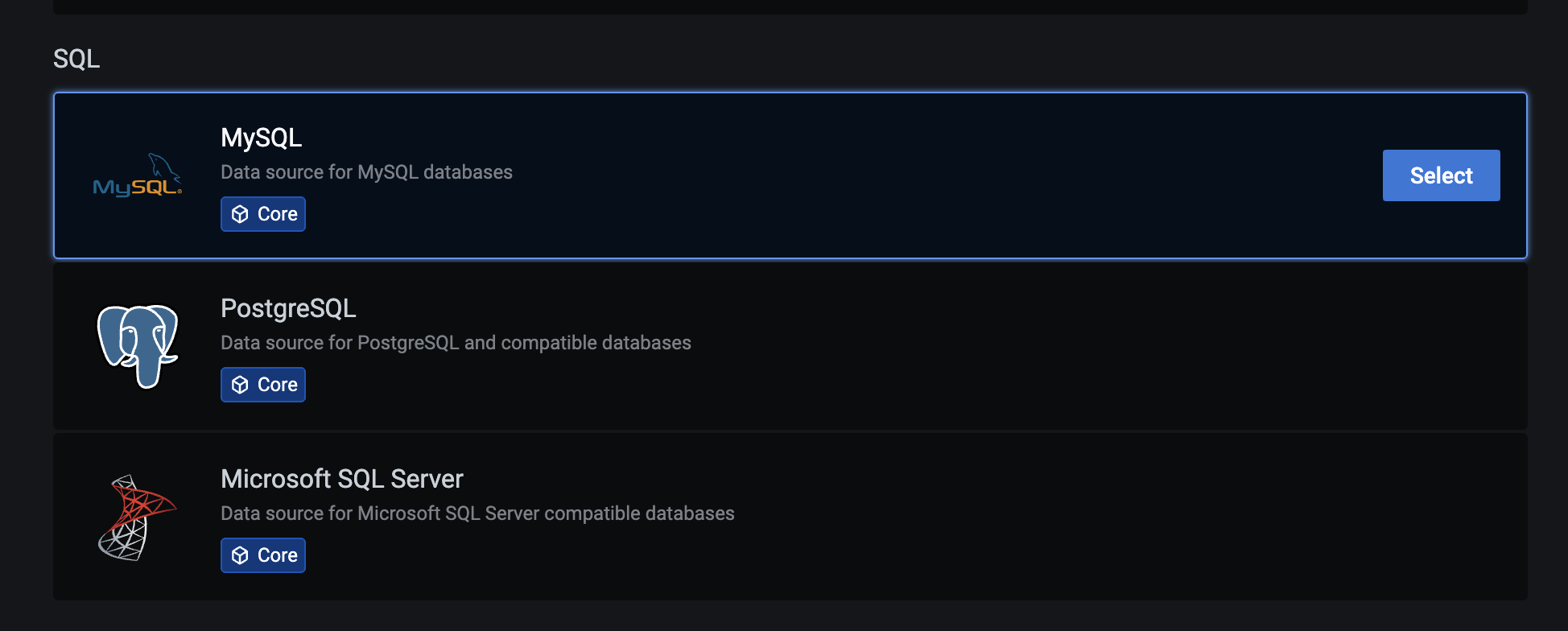 Grafana如何接入mysql数据库_grafana 怎么连接mysql-CSDN博客