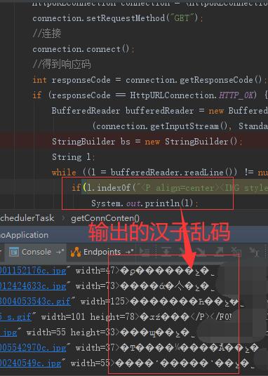 Java读取网页html 汉字乱码 已解决，bufferedreader中编码改成跟网页的一致即可java读取的中文在html中不显示 Csdn博客