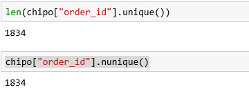 python练习——探索 Chipotle 快餐数据 - 灰信网（软件开发博客聚合）