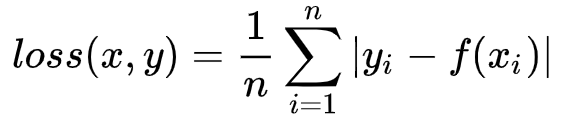 Loss function -----L1 loss and L2 loss -----for regression tasks ...