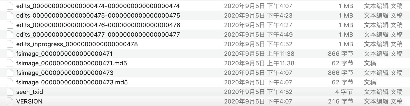 Hadoop3.2.1 【 HDFS 】源码分析 :FSEditLog 解析_hadoop editlog 解析-CSDN博客
