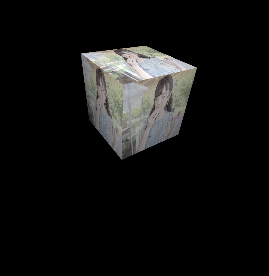 ShaderJoy —— 纯 shader 实现立方体的渲染（含线框效果，虚线线框效果），带你了解渲染管线内部细节和原理【GLSL】_带线框的立方体shader-CSDN博客