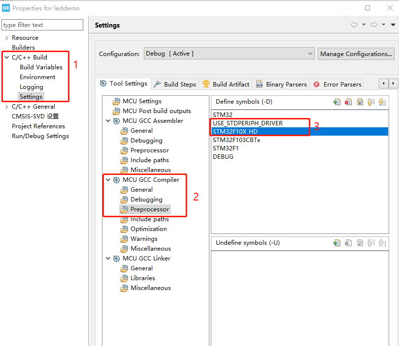 STM32CubeIDE移植标准库_cubeide使用標準庫-CSDN博客