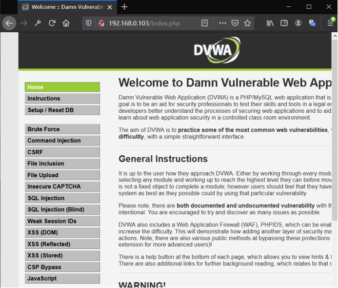 DVWA-CSRF全级别教程_csrf dvwa-CSDN博客