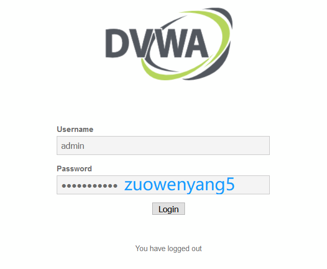 DVWA-CSRF全级别教程_csrf dvwa-CSDN博客