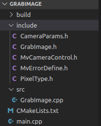 ubunut使用cmake调用海康相机的sdk_ubuntu mvs cmakelist-CSDN博客