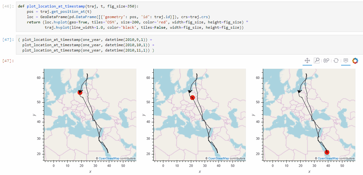 MovingPandas解析(附有环境文件和配置细节)-CSDN博客