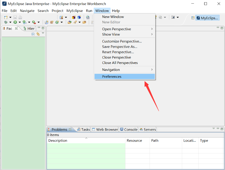 MyEclipse8.5配置Tomcat服务器-CSDN博客