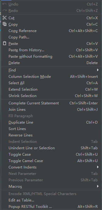 【IDEA】界面功能释义_idea截图翻译-CSDN博客
