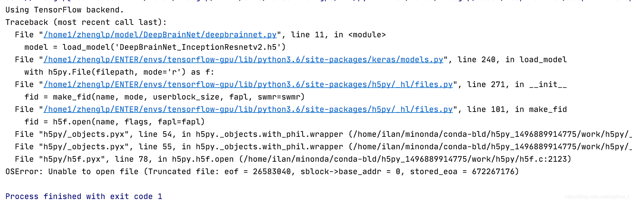 Python Keras 加载h5模型出现错误出现报错 Keras 3 Only Supports V3 Keras And Weights Csdn博客
