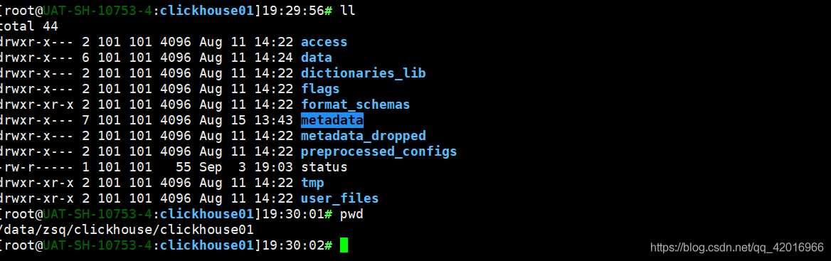 ClickHouse节点扩容及数据迁移_ck用什么同步数据-CSDN博客