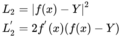 损失函数之-----L1 loss和L2 loss和smooth L1 loss -----用于回归任务_l1loss和l2loss-CSDN博客