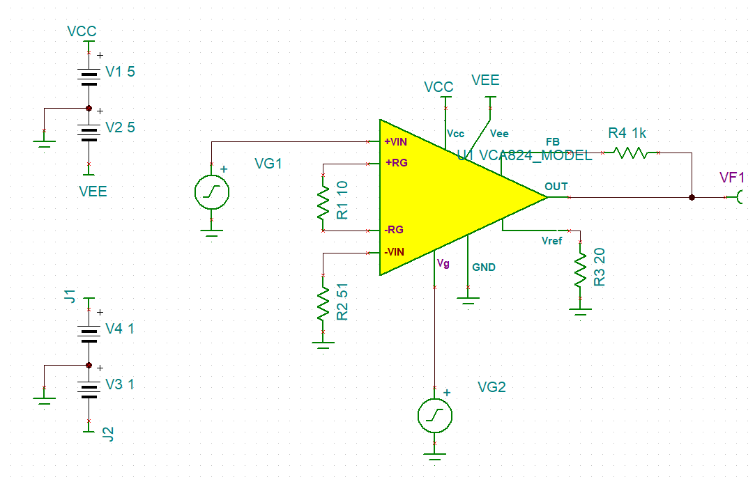 模电学习笔记（十五）——压控增益放大器_压控增益放大电路-CSDN博客