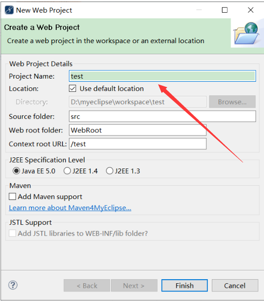 MyEclipse8.5配置Tomcat服务器-CSDN博客