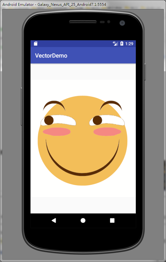 Android studio使用vector创建矢量图并加载_android studio vector-CSDN博客