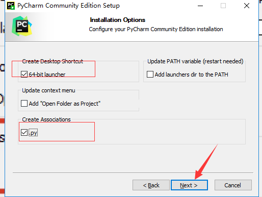 PyCharm Community Edition download and install - Programmer Sought