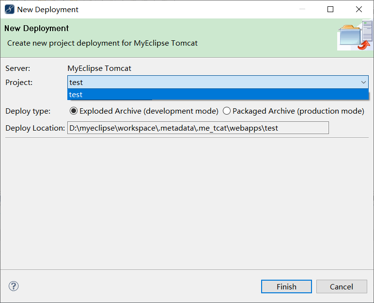 MyEclipse8.5配置Tomcat服务器-CSDN博客