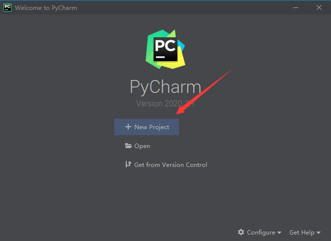 PyCharm Community Edition download and install - Programmer Sought