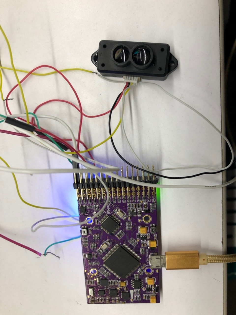 PX4分析系列之添加北醒TOF传感器（使用UART）_px4 添加tof-CSDN博客