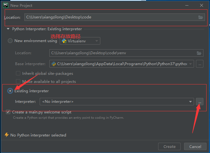 PyCharm Community Edition download and install - Programmer Sought
