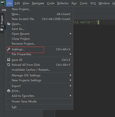 PyCharm Community Edition download and install - Programmer Sought