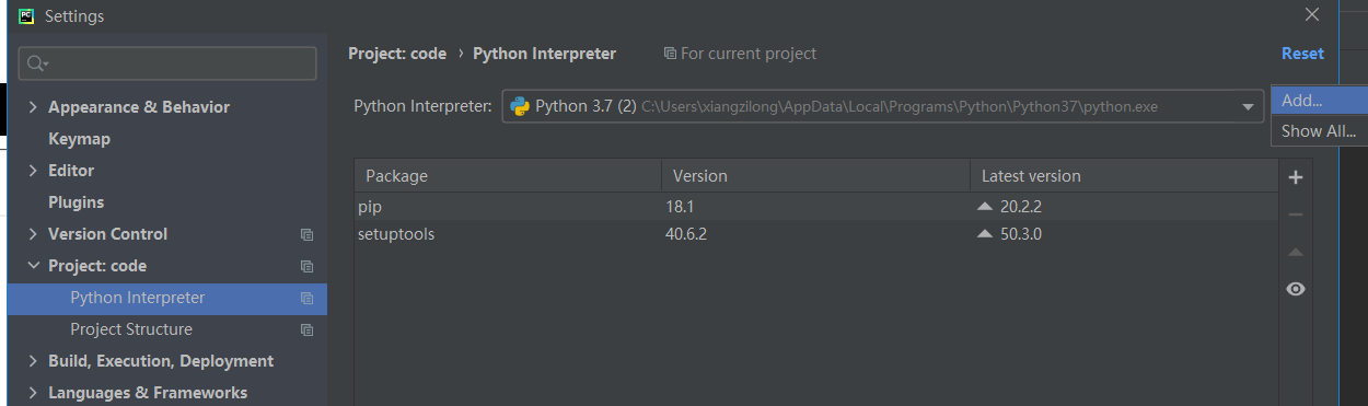 PyCharm Community Edition download and install - Programmer Sought
