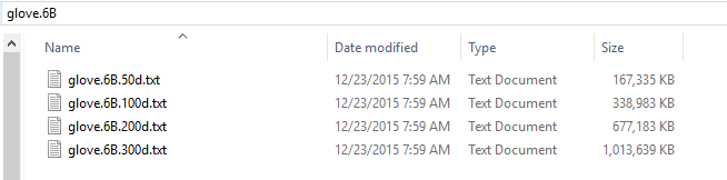NPL之如何使用Glove--词向量转化-CSDN博客