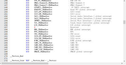 STM32启动文件学习总结_msp initialization-CSDN博客
