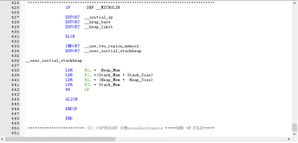 STM32启动文件学习总结_msp initialization-CSDN博客