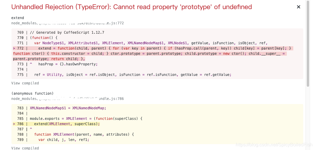 Rollup打包踩坑经验preferbuiltins Csdn博客