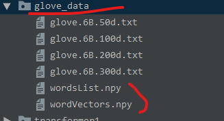 NPL之如何使用Glove--词向量转化-CSDN博客