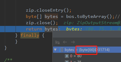 java使用ZipOutputStream时出现的“不可预料的压缩文件末端”问题_不可预料的压缩文件末端什么意思-CSDN博客