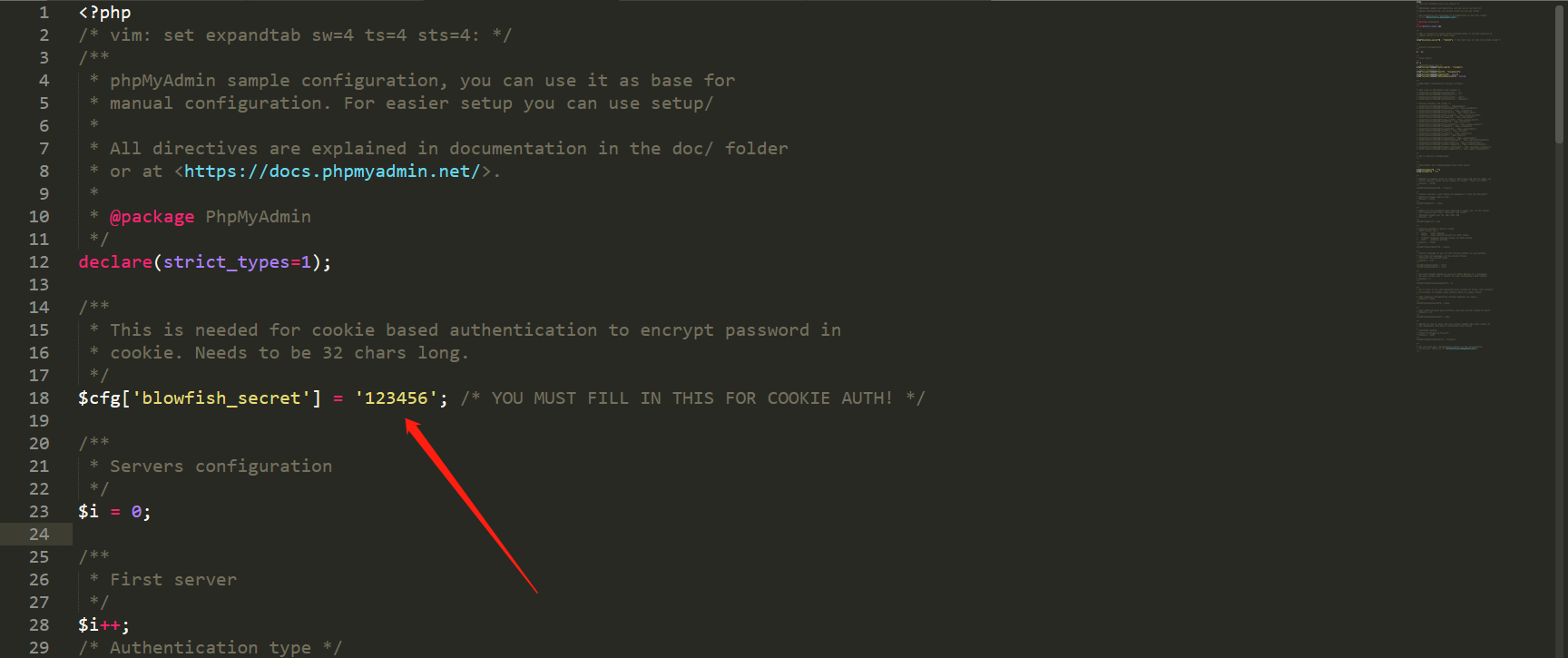 phpMyAdmin5.0.2安装（windows10）_window环境phpmyadmin安装教程-CSDN博客