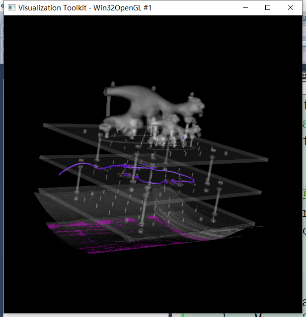 VTK移动立方体法创建多个等值面的透视3D模型_vtk 透视-CSDN博客