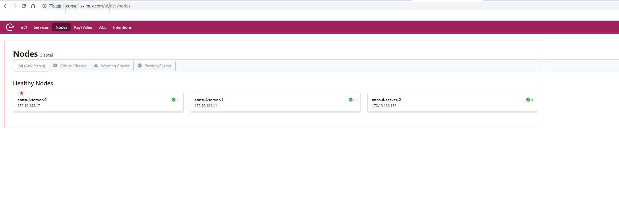 k8s部署consul集群_kubernetes部署consul高可用集群-CSDN博客