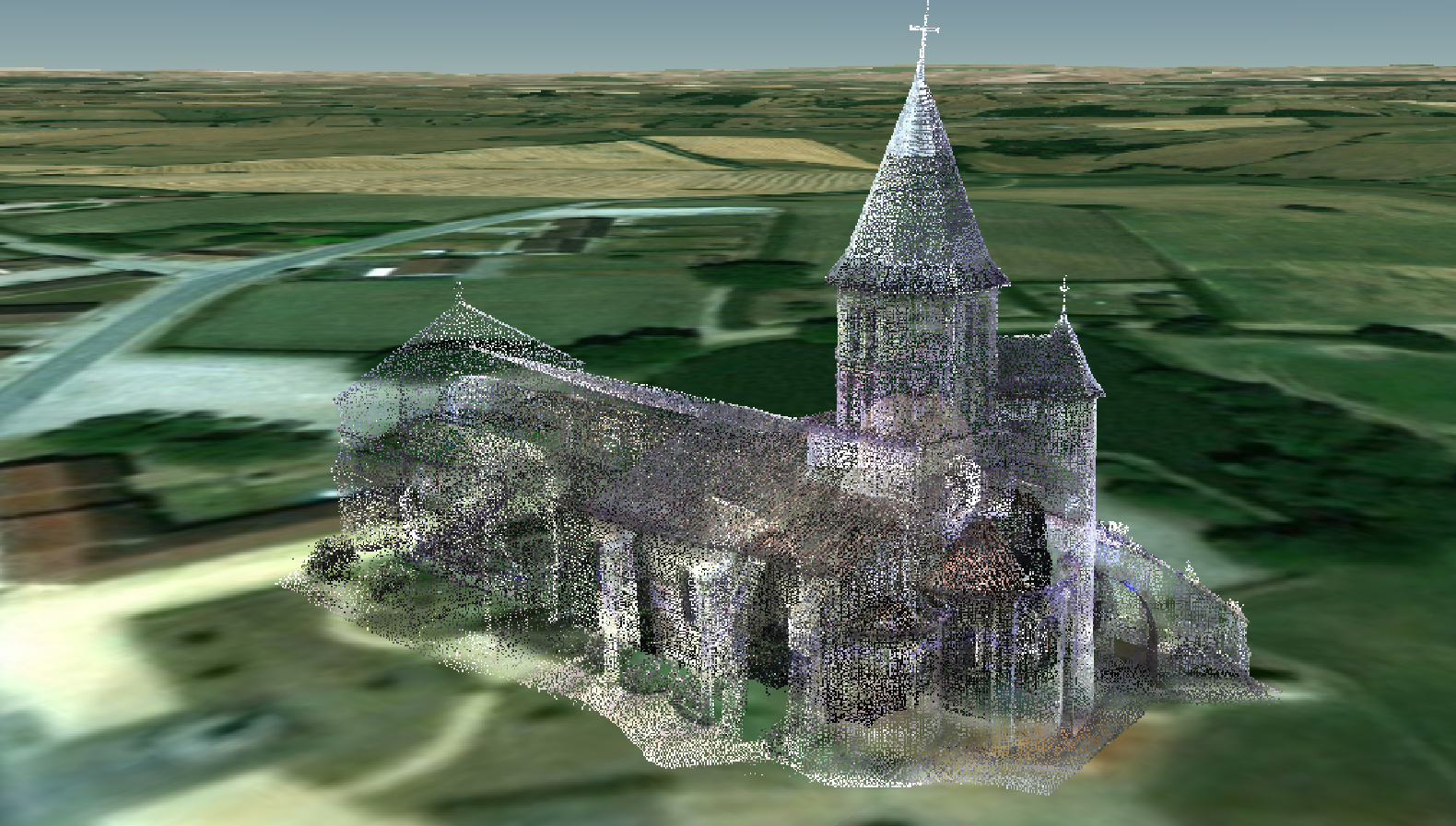 Vue+cesium creation and display - Programmer Sought